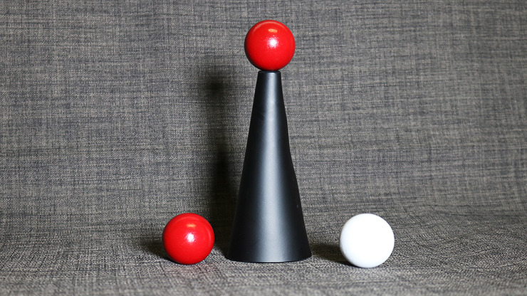 Ball and Cone Combo by The Ambitious Card - Trick - usa magic shop