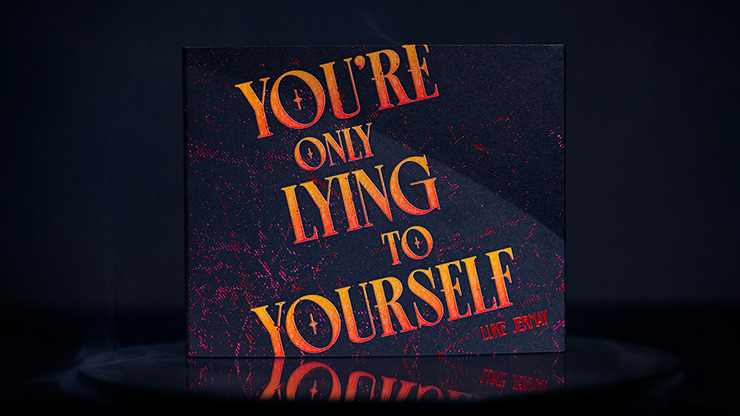 You're Only Lying To Yourself (includes download with performances and ...