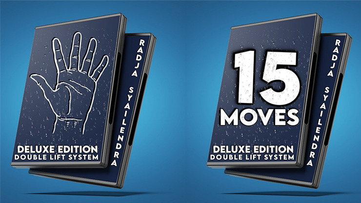 DOUBLE LIFT SYSTEM DELUXE EDITION by Radja Syailendra video DOWNLOAD ...