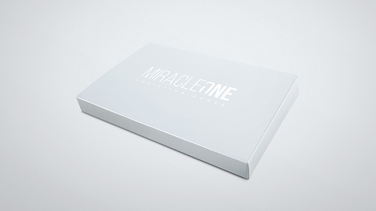 Miracle One by Christian Grace - usa magic shop