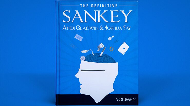 Definitive Sankey Volume 2 by Jay Sankey and Vanishing Inc. Magic - usa ...