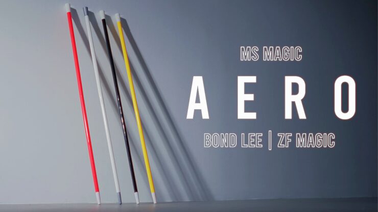 Aero WHITE by Bond Lee and ZF Magic - usa magic shop