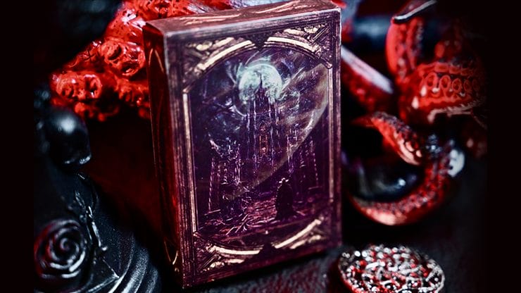 Cthulhu: Luminescence of Yore deck by Evokad - usa magic shop