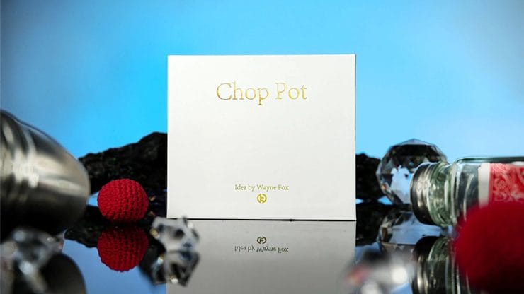 The Chop Pot by Wayne Fox - usa magic shop